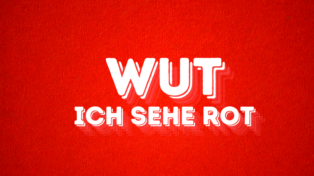 Welche Strategien habe ich, um Wut-Gefühle abzubauen - Dr. Martina Riedel